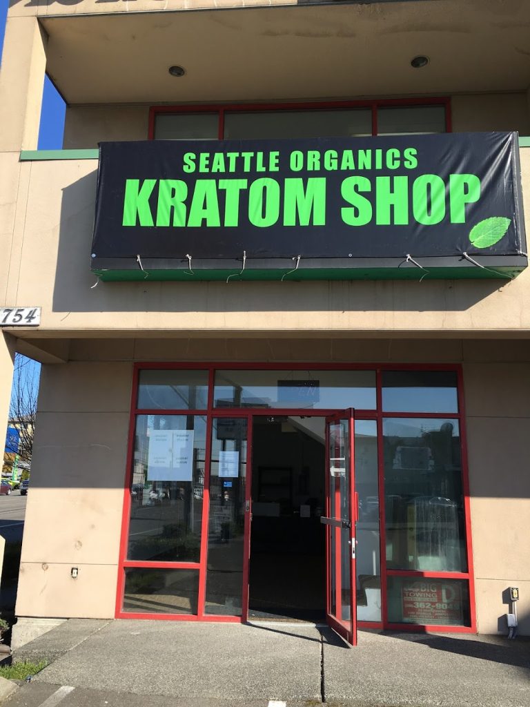 The Best Places to Buy Kratom Locally in Seattle, WA - Star Kratom
